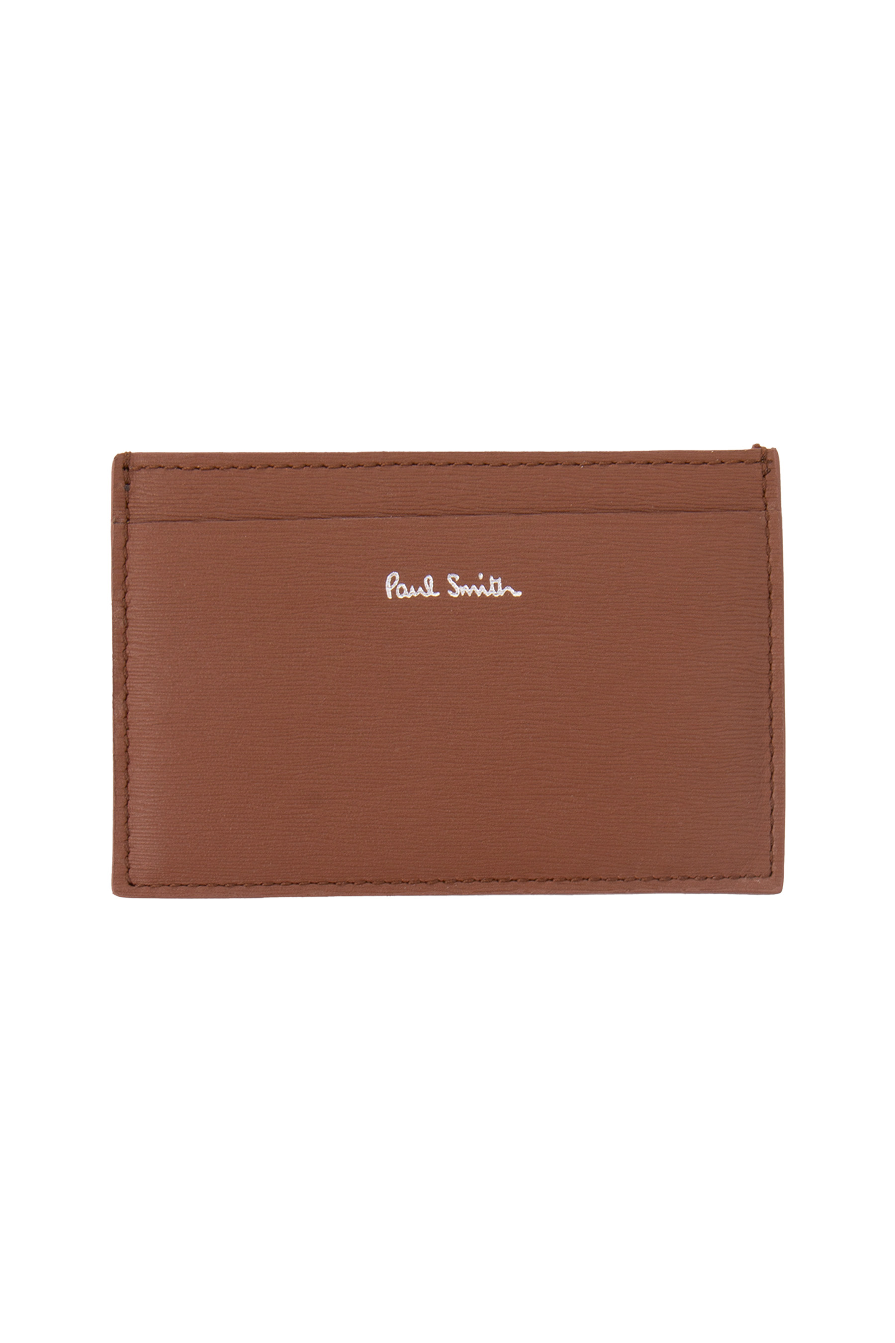 PAUL SMITH Leather Card Holder 4768LSTRGS62